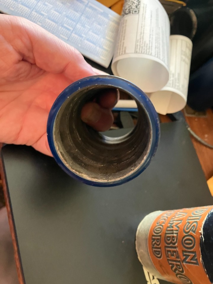 Edison Blue Amberol Record #2201 "Dixie Days" Owen McCormack 1914 | eBay