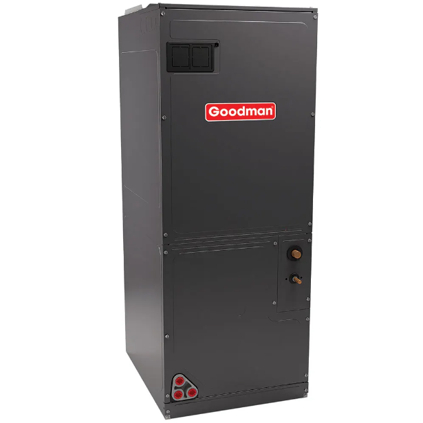 Goodman 3 Ton Air Handler High Efficiency Variable-Speed Multi-Position ...