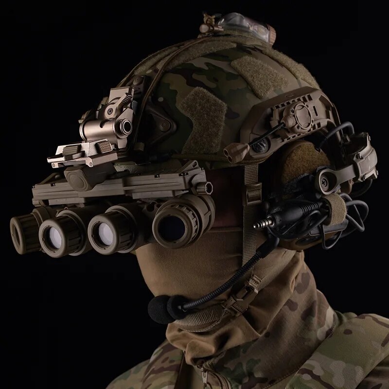 Tactical Helmet GPNVG18 Night Vision Goggle NVG DUMMY Model No Function ...