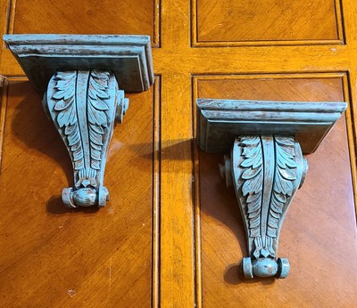 Architectural & Garden - Antique Corbels - Vatican