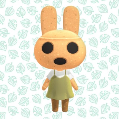 Coco Amiibo - Animal Crossing - Plain Sticker | eBay