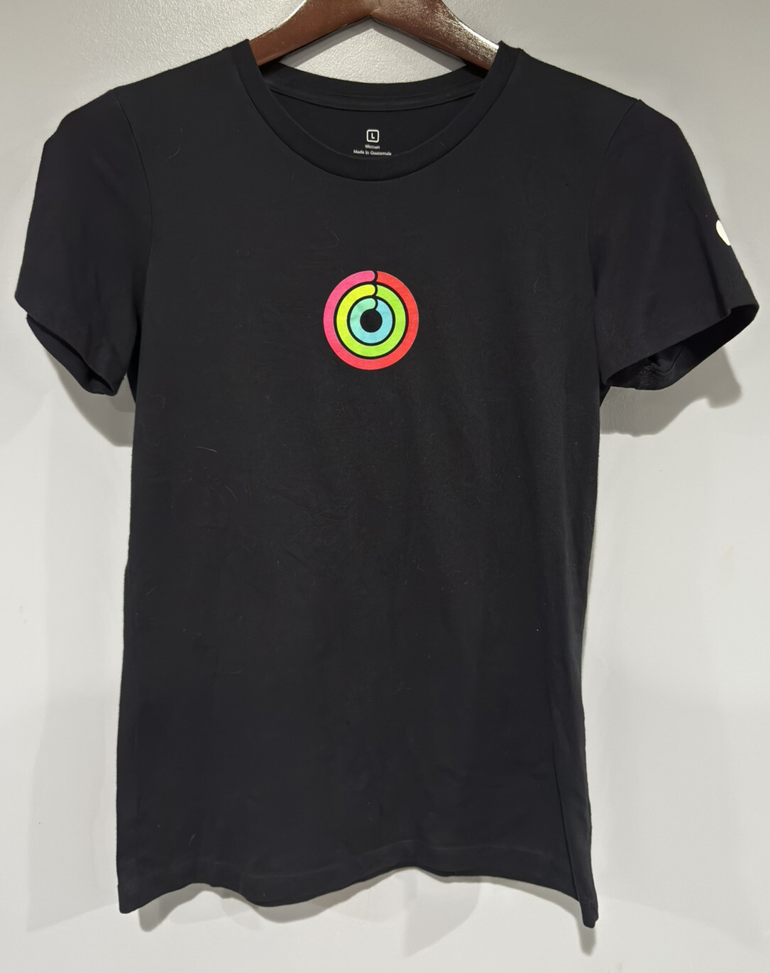 Official Apple Fitness Close The Rings Challenge Wome… - Gem