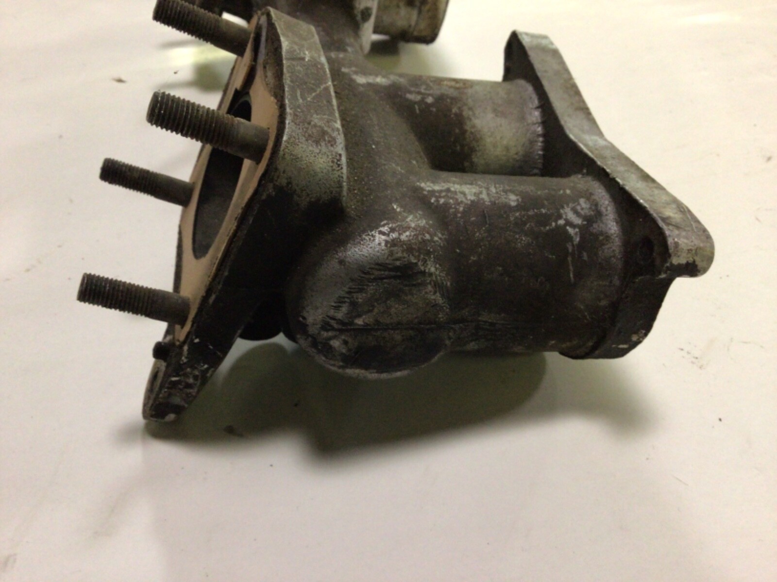 Triumph TR3B TR4 Stanpart Intake Manifold 305547 | eBay