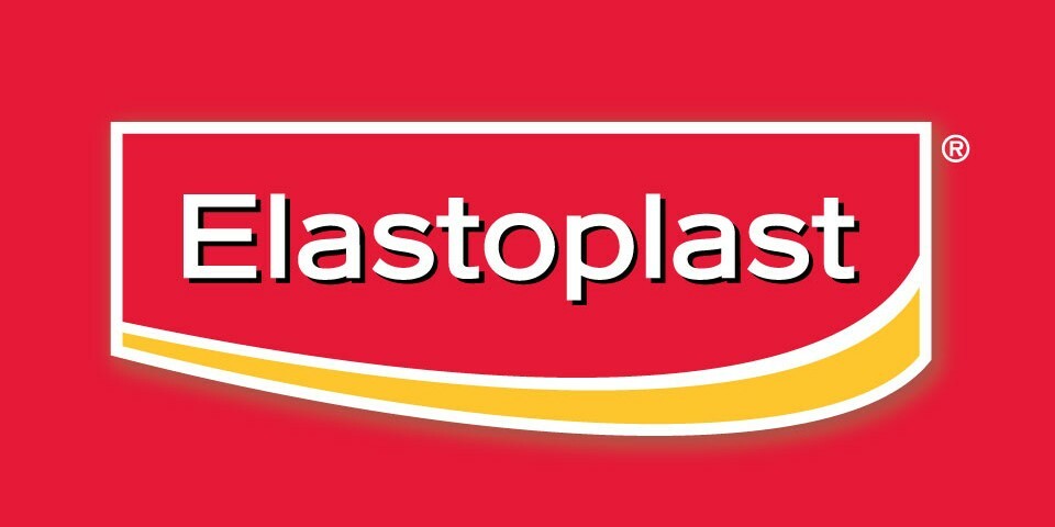 2 x Elastoplast Crepe Bandage Heavy Weight Supports Strains & Sprains ...
