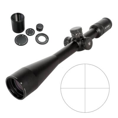 Vortex Golden Eagle HD 15-60x52 SCR-1 MOA Riflescope TCS-1501 | eBay
