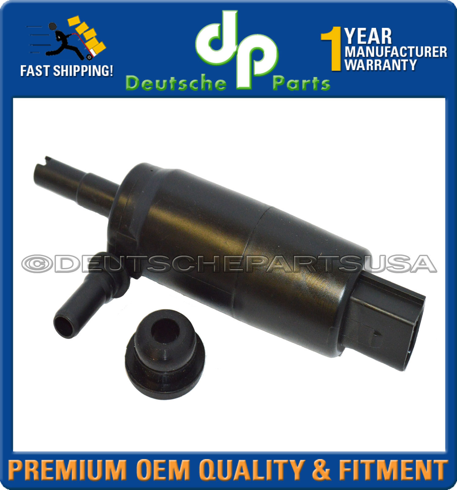 BMW F10 F12 F25 F30 E70 E71 E89 HEADLIGHT WASHER PUMP 67637217792 | eBay UK