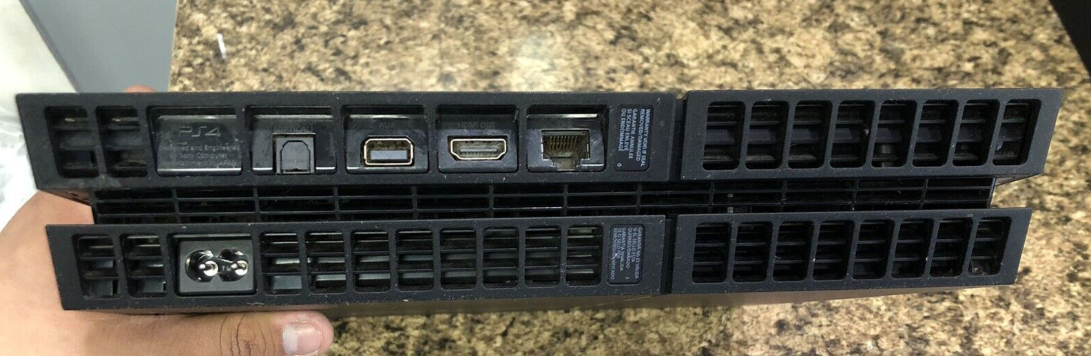 Sony PlayStation 4 Call of Duty: Black Ops III-Limited Edition 1TB ...