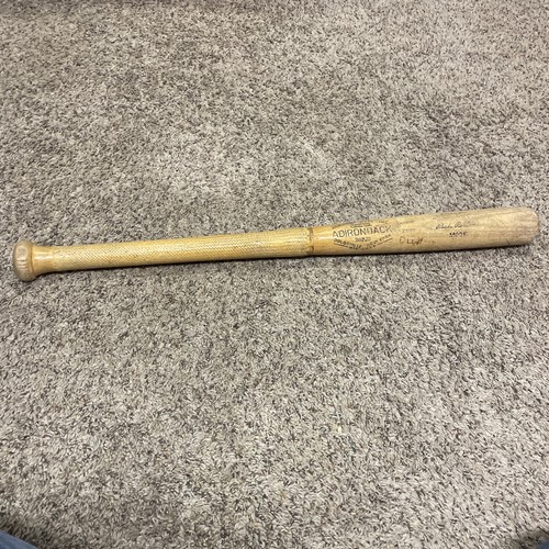 Adirondack Wooden Baseball Bat 302 JG Big Stick 27” Rich Rollins Twins ...