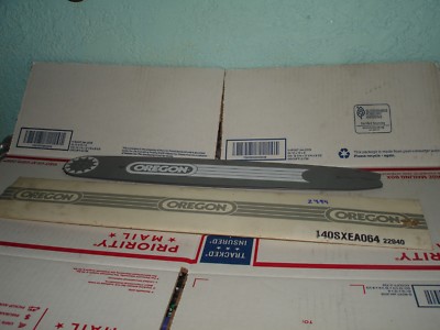 Oregon 14" bar chainsaw part only bin 248 140sxea064 22940 new | eBay