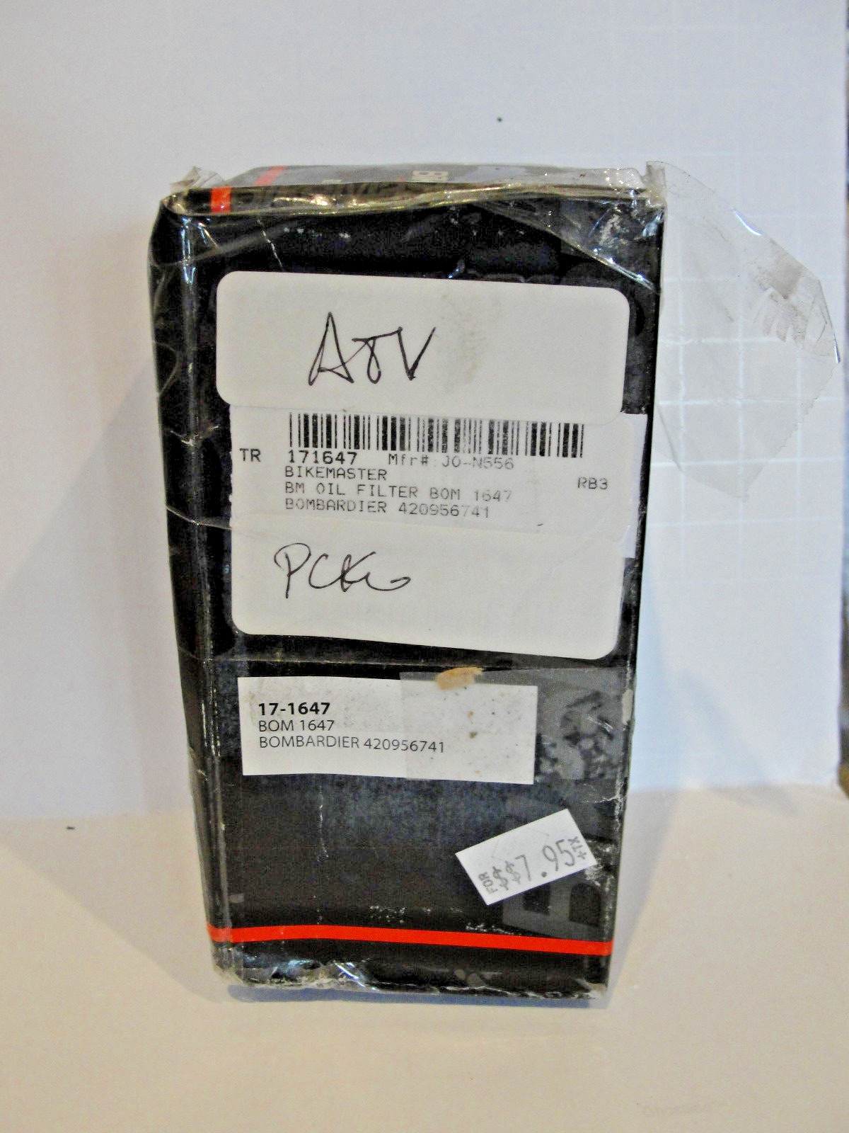 BOMBARDIER 420956741 - Cross reference oil filters