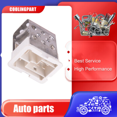 NEW Heater Blower Fan Speed Resistor Fits Holden Astra TS AH 93180051 ...