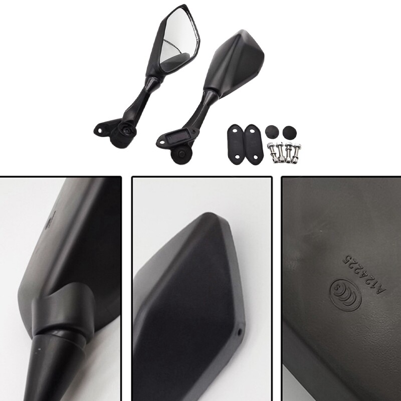 Motorcycle Rear View for Ninja 250 250SL 300 ZX6R -6R 2013-20162761 ...