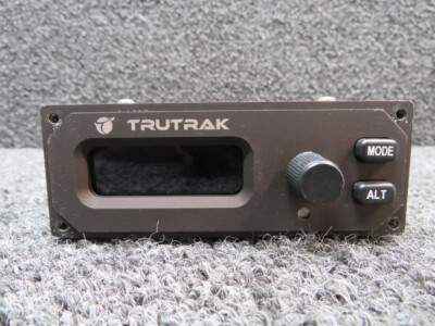 Trutrak Vizion Control Head Unit 8000-175 | 28V 1A | 60 Day Warranty