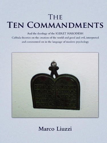 The Ten Commandments by Marco Liuzzi (English) Paperback Book ...