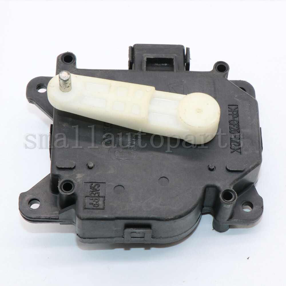 Genuine A/C Heater Blower Actuator Motor AW063800-1420 for 2009-2014 ...