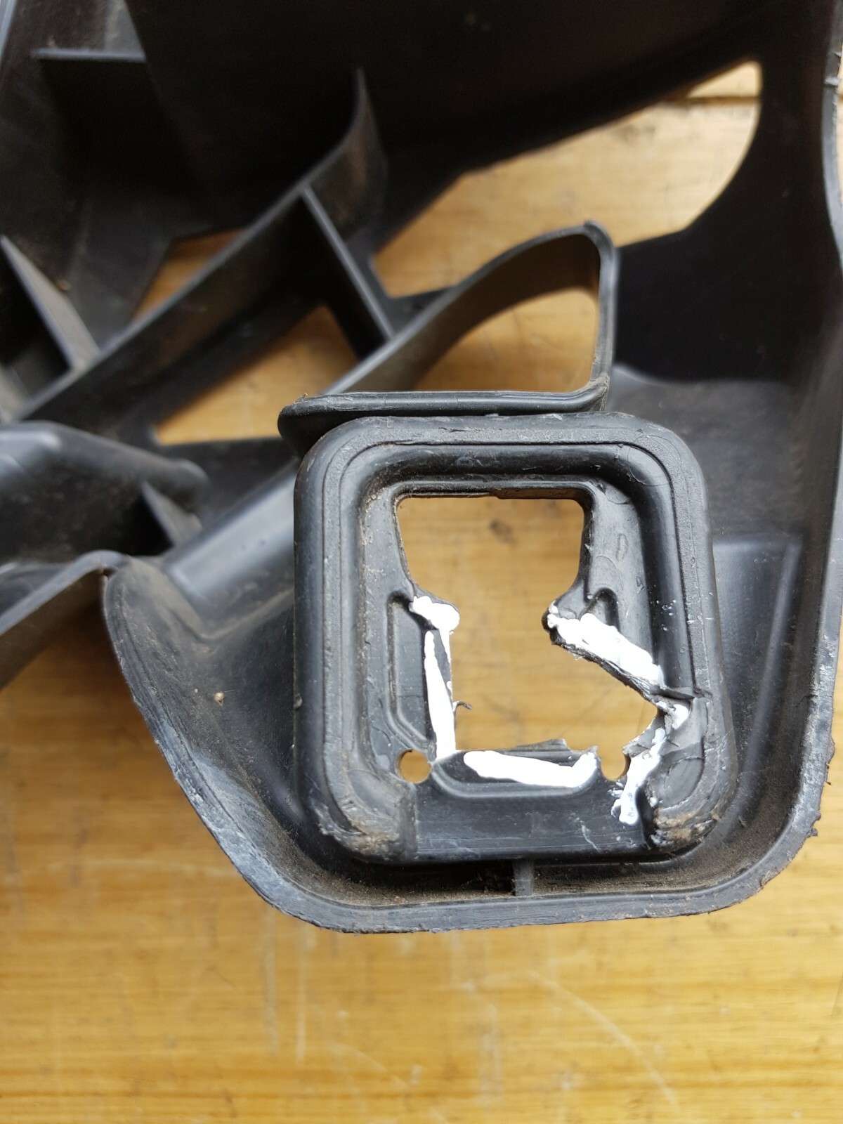 Mercedes MB GL X166 O/S/R RIGHT SIDE REAR BUMPER BRACKET A1668850265 | eBay