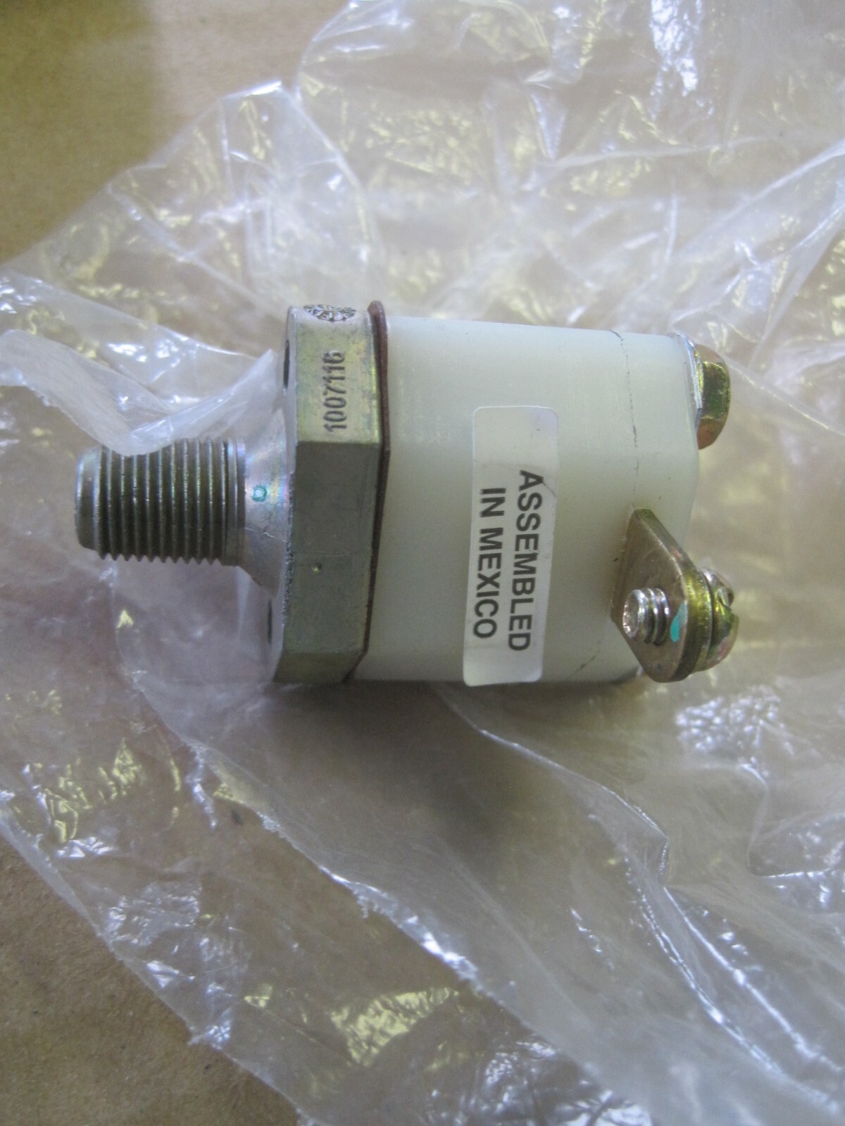 BENDIX 107540N LP-3 Pressure Indicator | eBay