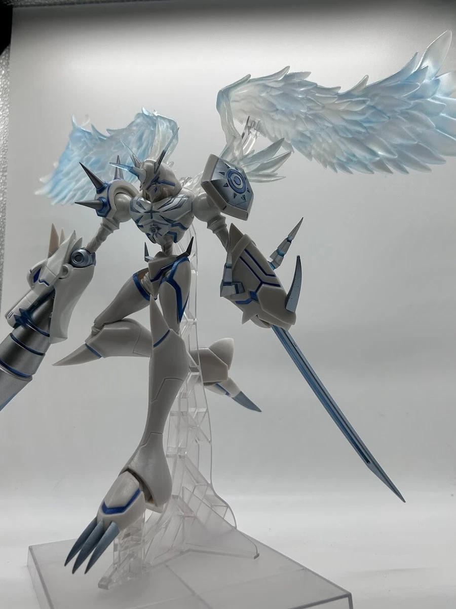 Omegamon Miracle Mode