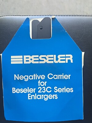 Negative Carrier For Beseler 23c Series Enlarger (8053 35mm) | eBay