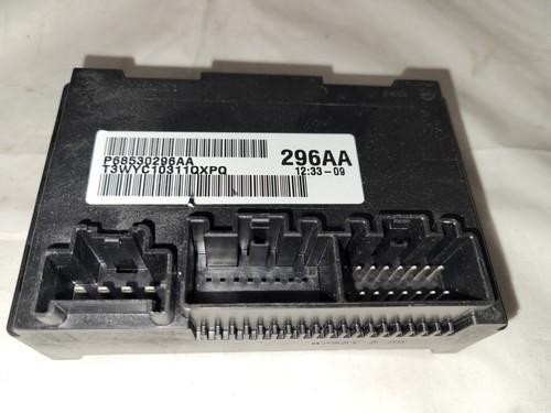 2021 For Jeep Grand Cherokee & DURANGO TRANSFER CASE CONTROL MODULE ...