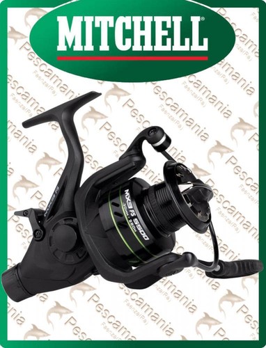 Mitchell MX3 FS 4000 Moulinet Spinning Free Spool system baitrunner | eBay