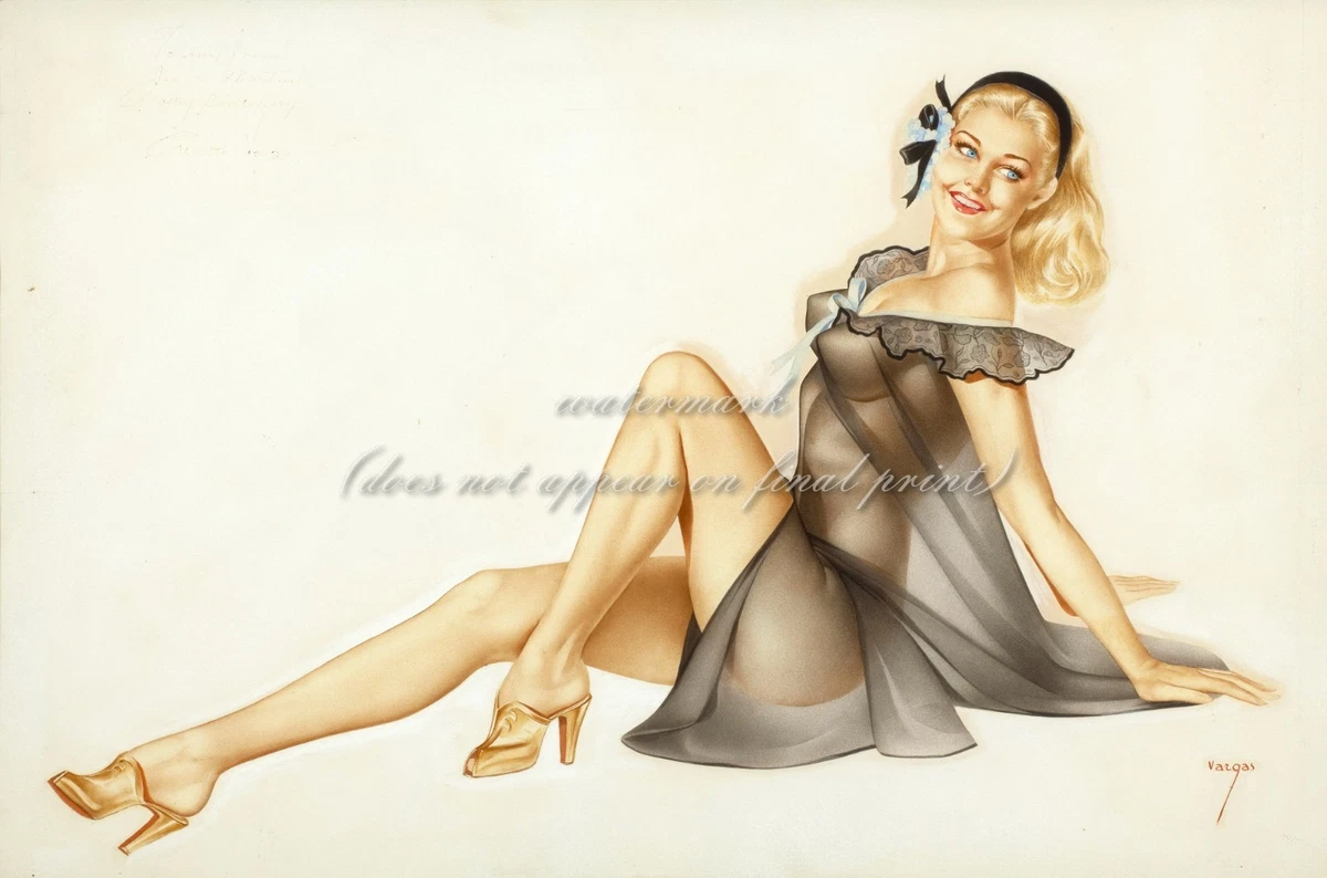 Alberto Vargas
