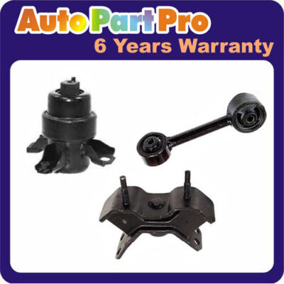 M279 Engine Motor Mount For 94-96 Toyota Camry Lexus ES300 A6232 A6252 ...