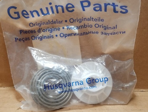 NOS New OEM Husqvarna part 502082401 Driver kit w/spring 326 327 | eBay