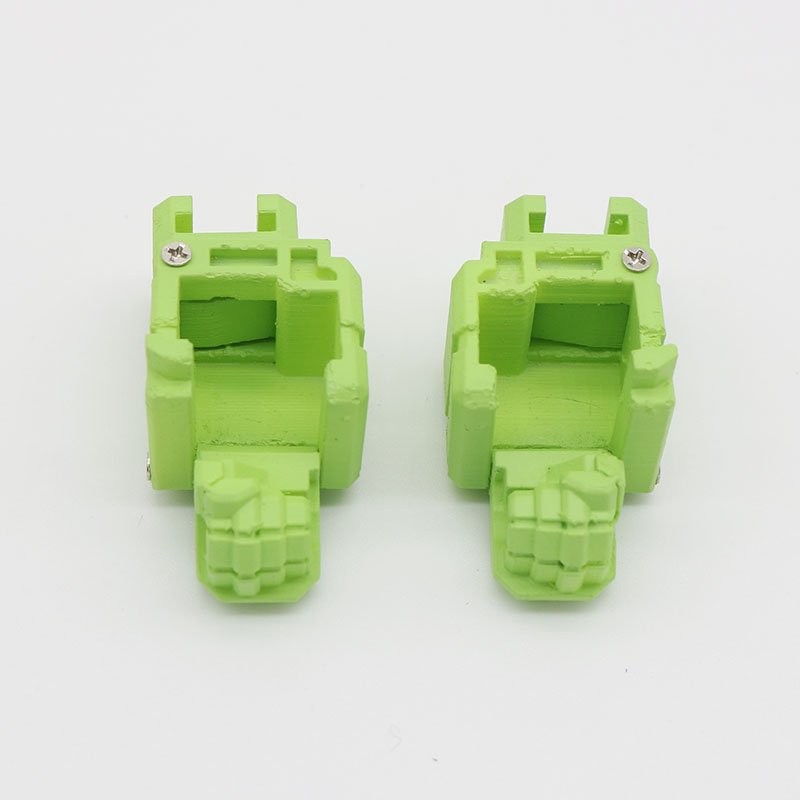 For Studio Series SS86 Scrapper Arm Replacement Upgrade Kit 3D DIY | eBay