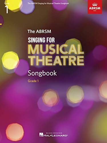 Singing for Musical Theatre Songbook Grade 1 (Sheet Music) | eBay
