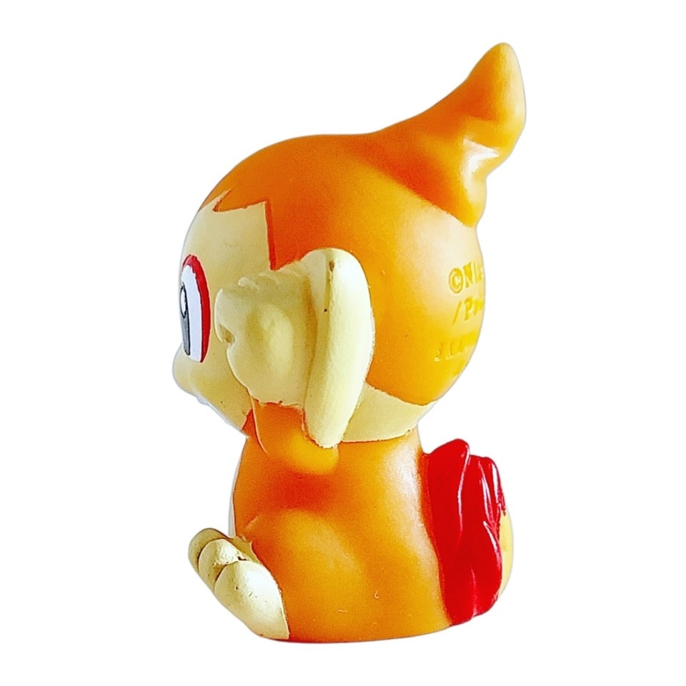 Chimchar Pokemon Figure Finger Puppet Nintendo Collection Japan Toy ...
