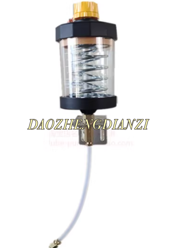 1PC new for Butter Cup Lubrication Grease Pump Single-Point Lubrication ...