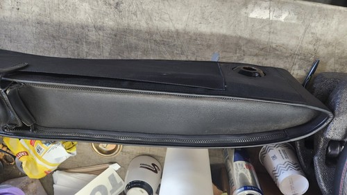 97-04 Porsche Boxster Rear Storage Compartment Box Tray Holder Shelf ...