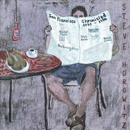 San Francisco Chronicled 1990-1996 by Steve Horowitz (CD, Jan-1996 ...