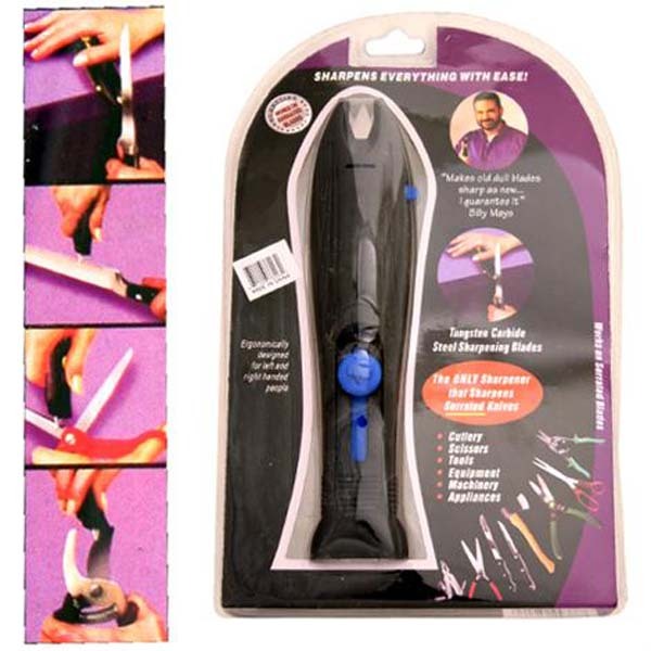 SAMURAI SHARK TUNGSTEN CARBIDE STEEL SUPER KNIFE BLADE TOOL SCISSORS ...