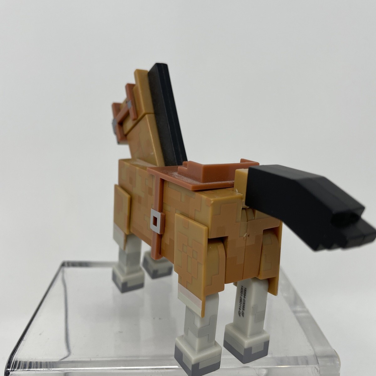 Papercraft Minecraft Horse