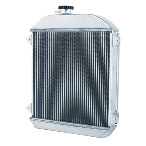 ASI 3Row Aluminum Radiator Fit 1948-55 Holden F Series FJ 2.2 6cyl ...