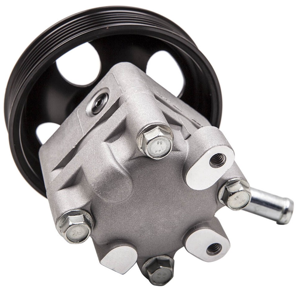 Power Steering Pump w/ Pulley For Nissan Altima SL Base S 2.5L L4 49110 ...