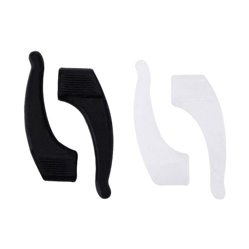 UK Silicone Anti Slip Temple Tip For Glasses Spectacles Grip -US ...