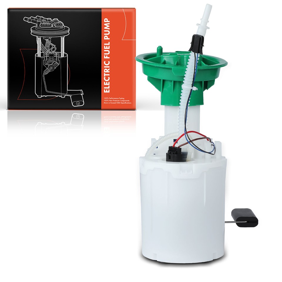 Electric Fuel Pump Assembly for Mini Cooper 2005 2006 2007 2008 1.6L ...