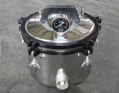 Dental Lab - Pressure Pot