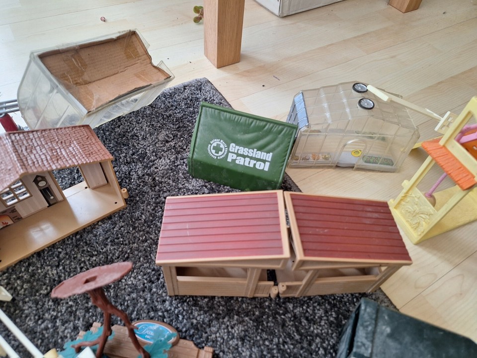 huge vintage farm yard set. Britain's etc.. | eBay UK