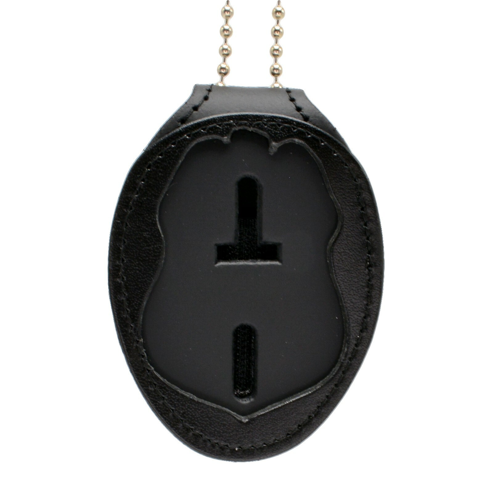 Perfect Fit TSA Homeland Security Belt Badge Holder Neck Chain 2.5 ...