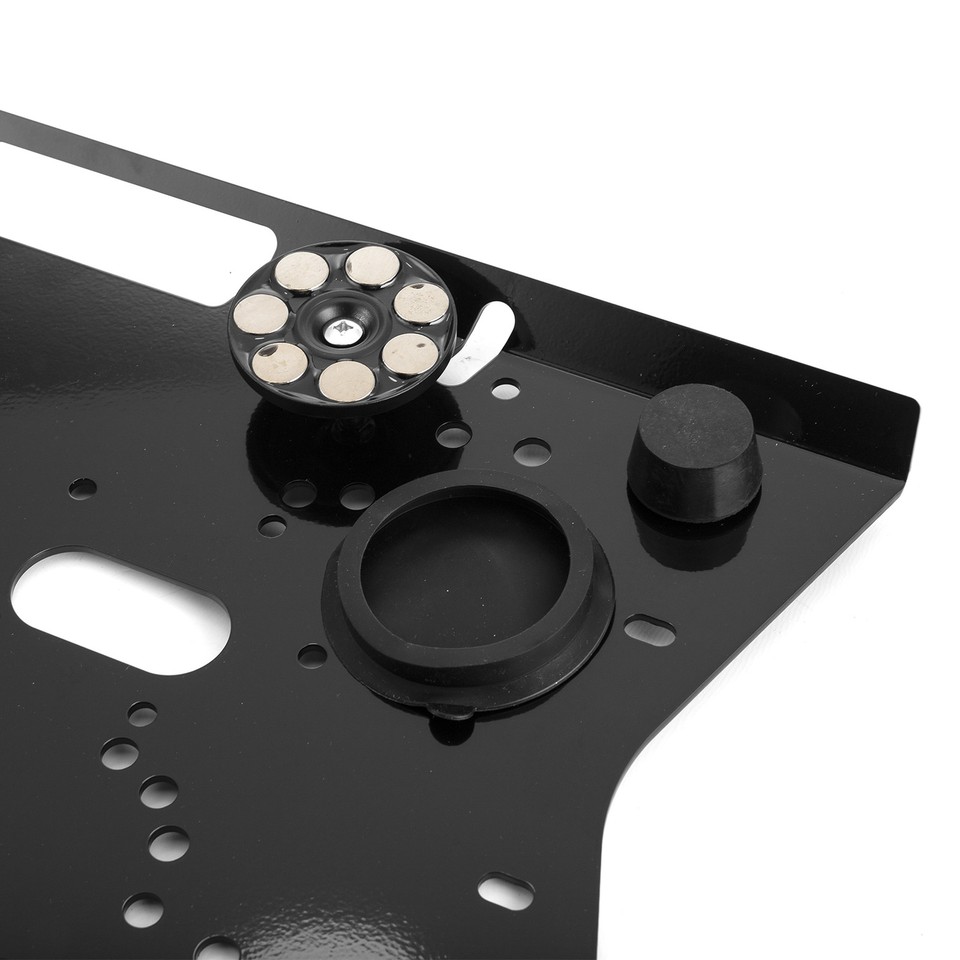 Magnetic Antenna/ Light Bar Cab Mount For Ram 2500-3500 4500 5500 2019 ...