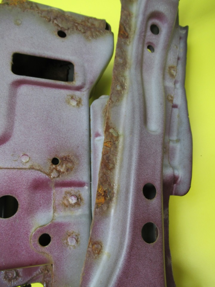 FENDER RADIATOR SUPPORT FRAME RAIL CLIP FRONT BUMPER RIGHT for SCION TC ...