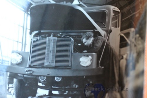 altes org. Foto DDR Fließband Sachsenring Zwickau Produktion H3A ...