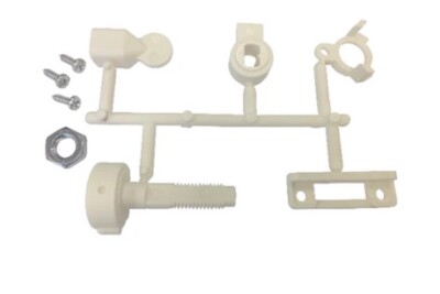 Loft Hatch Trap Door Conversion Catch Kit Attic Twist Catches Turn ...