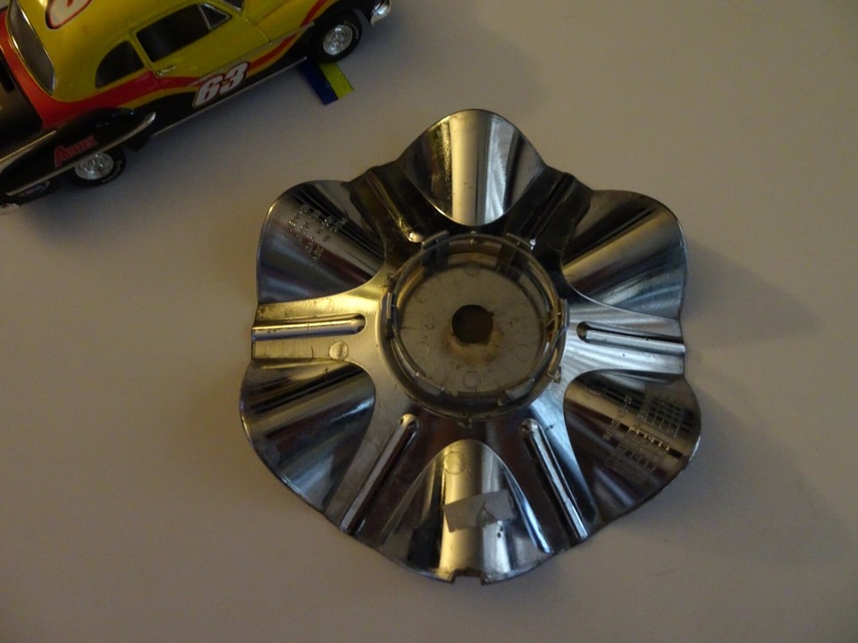 DUB Chrome Custom Wheel Center Cap # S803-22-10, 3230-15, 3220-15B, CAP ...