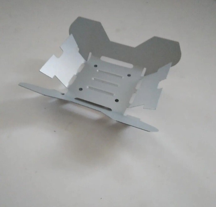 4 Disposable Fold Up British Army Stoves MRE Camp Cooker For Solid Fuel ...