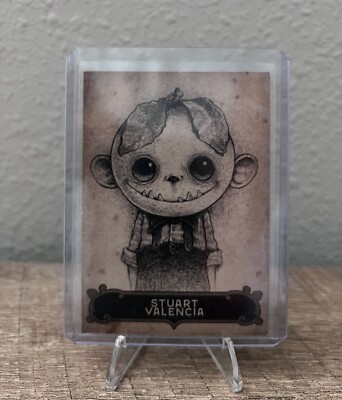 Gideon's Bakehouse Disney Springs Stewart Valencia Trading Card #15 ...